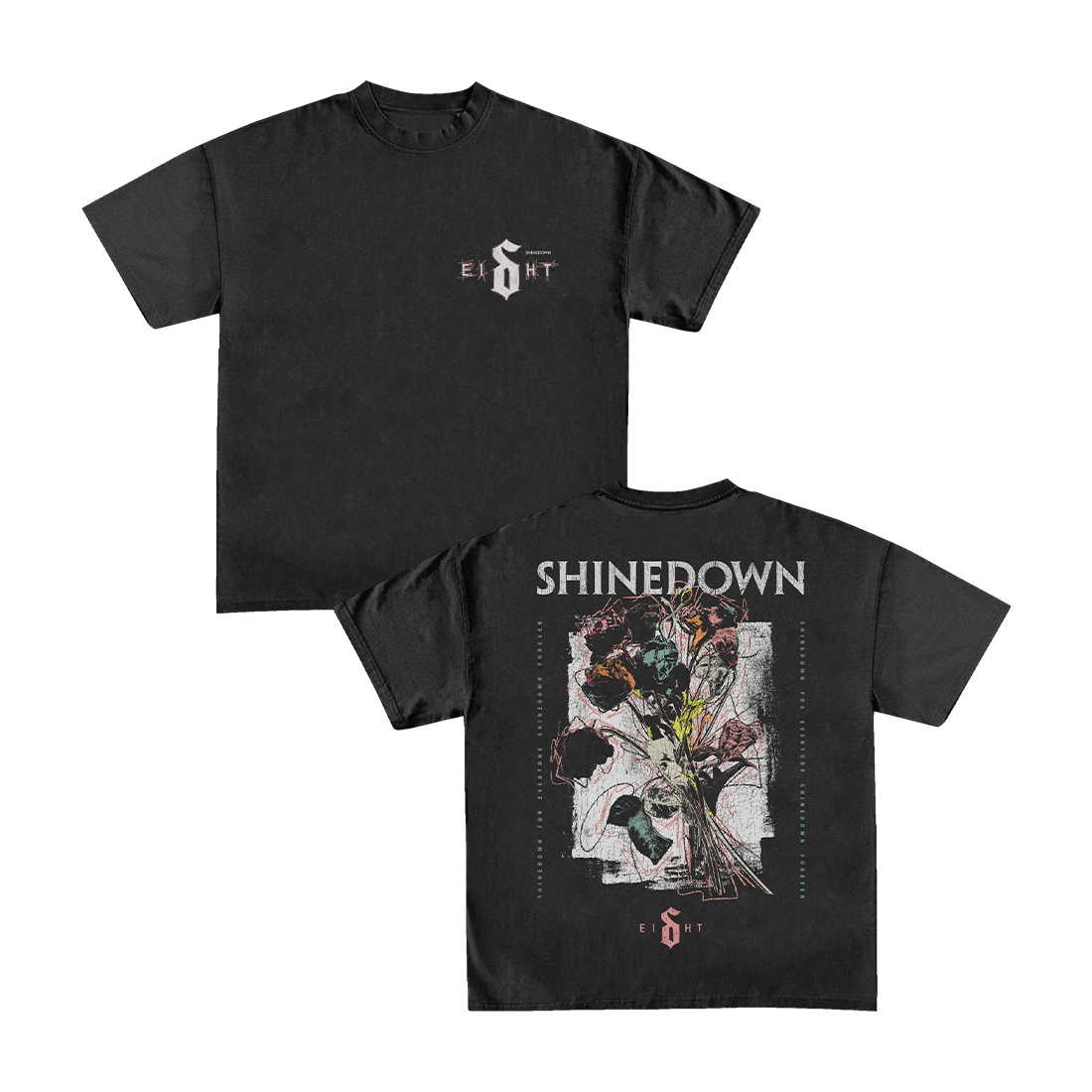 EI8HT – Shinedown