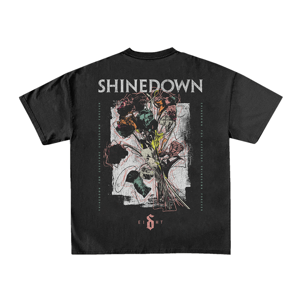 EI8HT Forever Tee – Shinedown