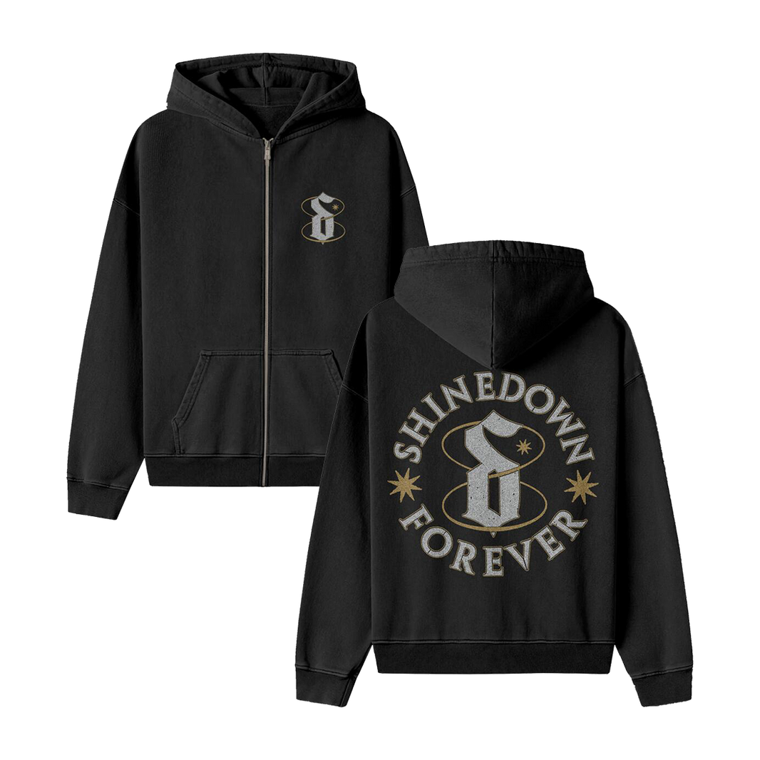 Official Shinedown Apparel | T-Shirts, Sweatshirts, and Album Merch