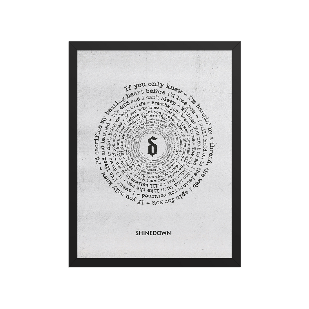 Shinedown - Official Store