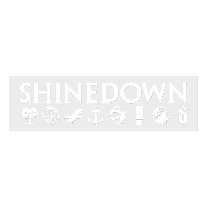 Shinedown Official Store | Merch, Music, Albums, Vinyl, and CDs