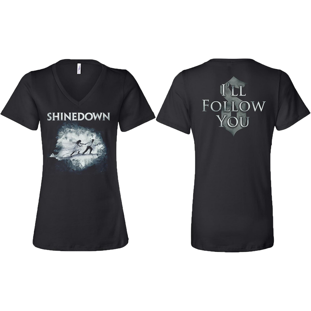 Official Shinedown Apparel | T-Shirts, Sweatshirts, and Album Merch