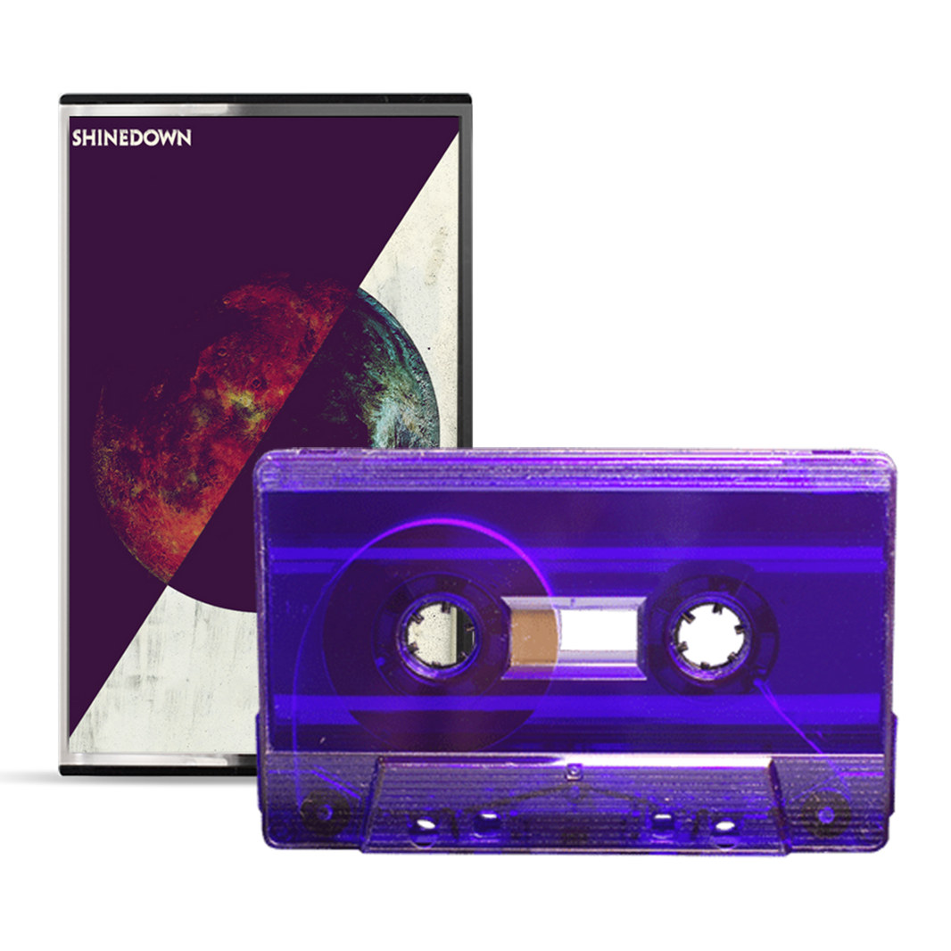 Planet Zero Cassette Tapes | Official Shinedown Store